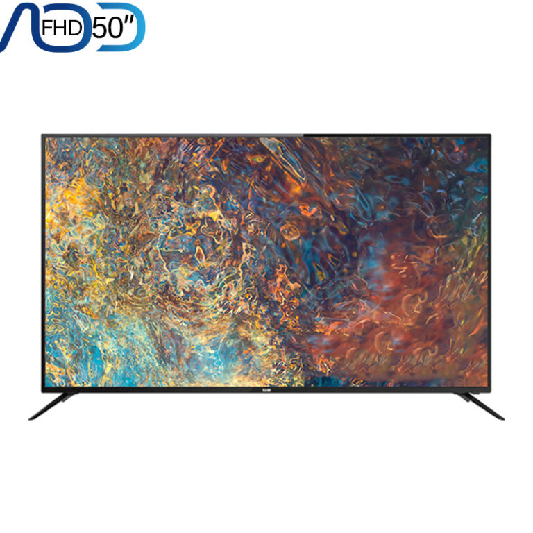 خرید تلویزیون سام مدل50T6550 - نمایندگی سام الکترونیک تهران