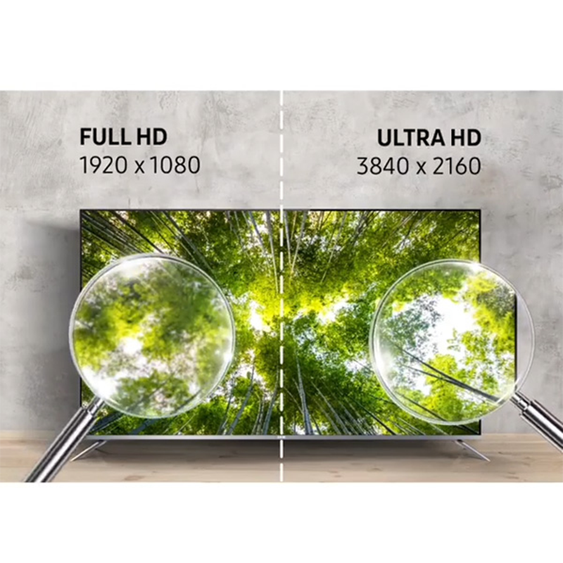 تلویزیون 55 اینچ سام مدل 55TU6550- نمایندگی سام الکترونیک تهران